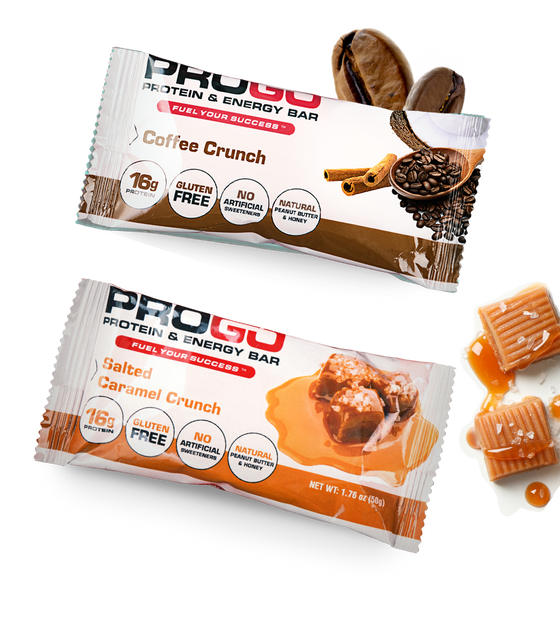 ProGo Nutrition – Protein and Energy Bars
