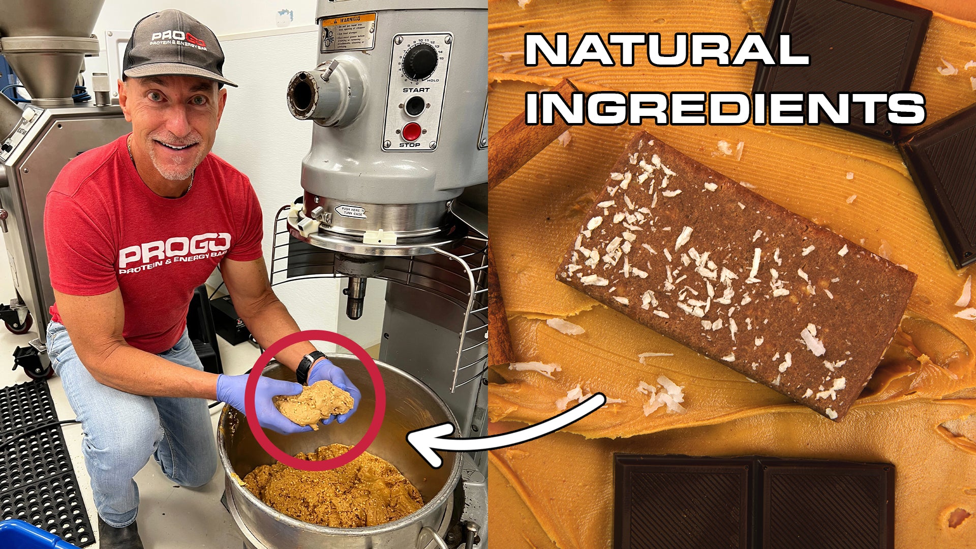 ProGo Nutrition – Protein and Energy Bars