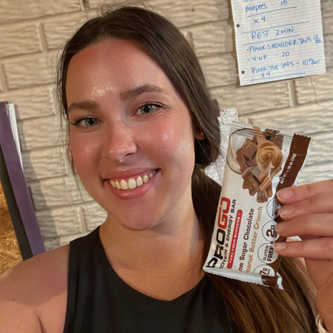 ProGo Nutrition – Protein and Energy Bars